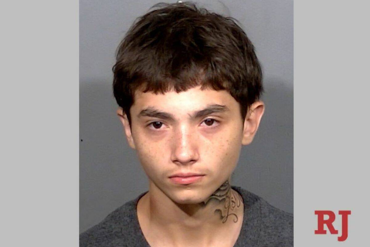 Las Vegas police: “Play-fighting” turned into fatal shooting that killed boy, 15 | Homicides | Crime