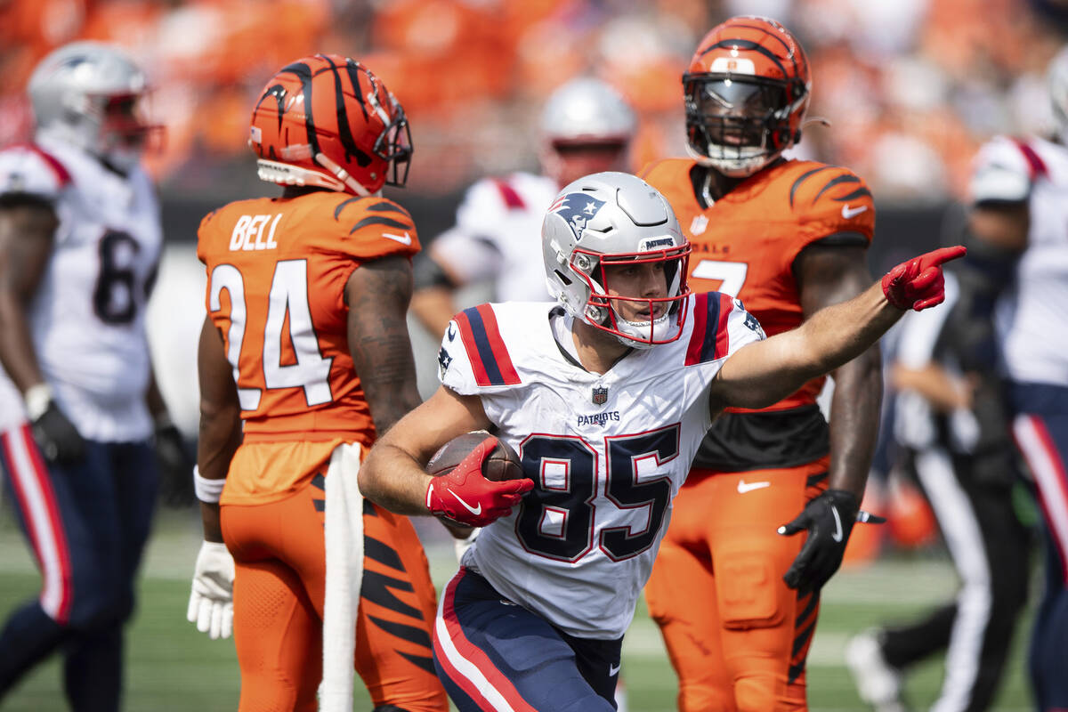 NFL betting: Circa Survivor entries burned by Bengals in Week 1 | Todd ...