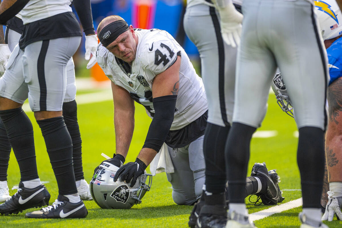 Raiders’ best and worst Week 1 performances from Pro Football Focus ...