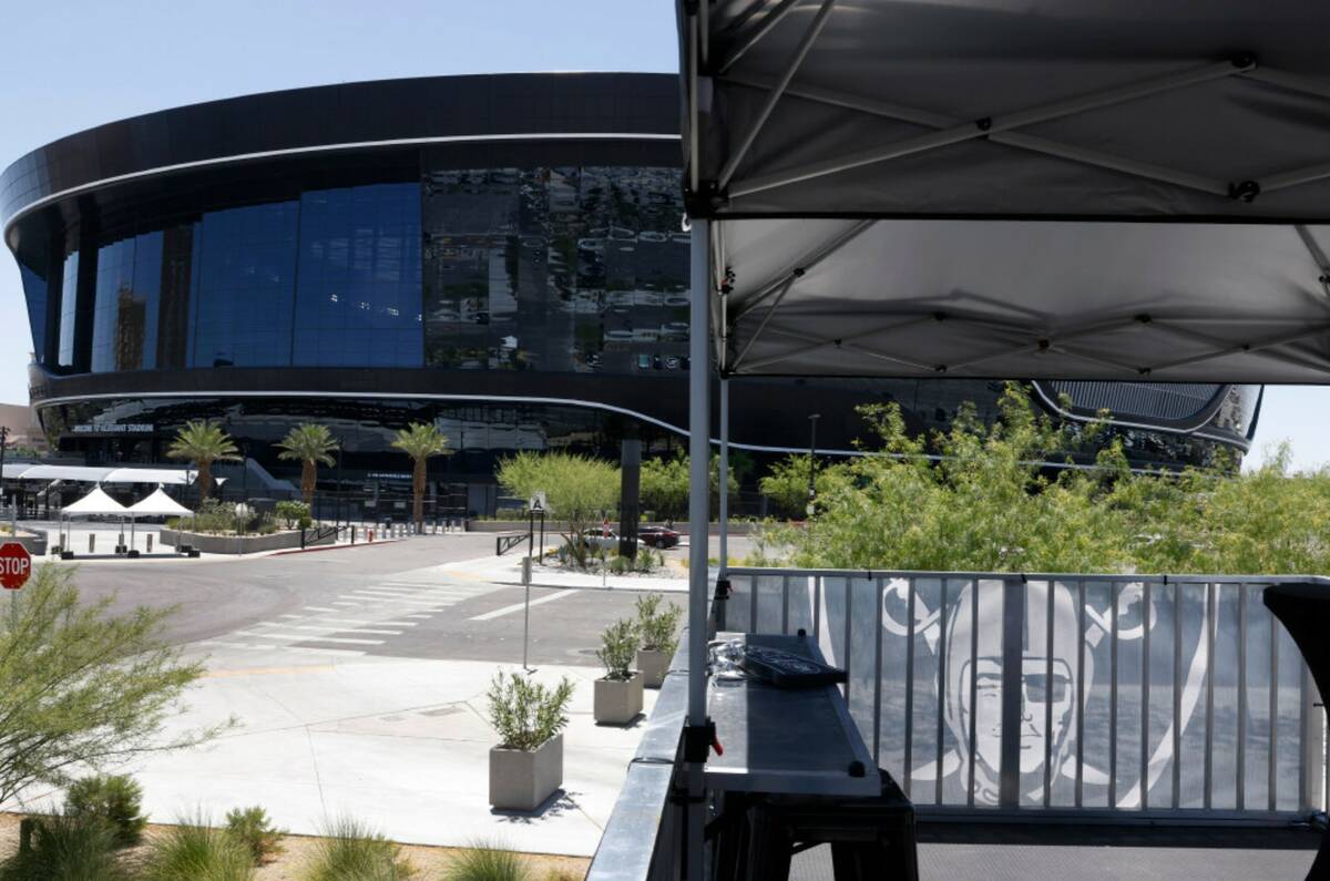Raiders to elevate tailgating with new premium offering at Allegiant ...