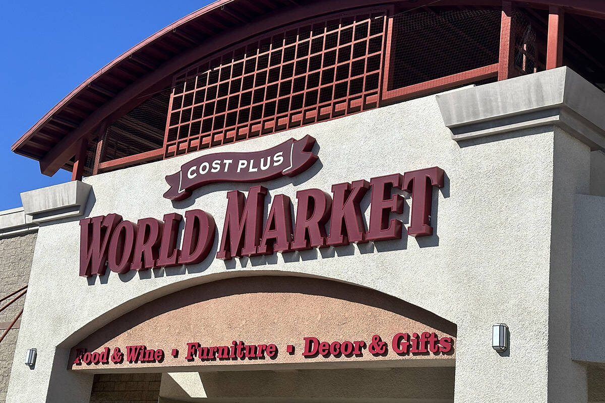 New World Market coming to Henderson | Business