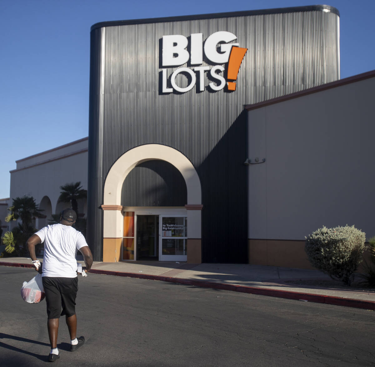Big Lots closing 7 stores in Las Vegas Valley | Business