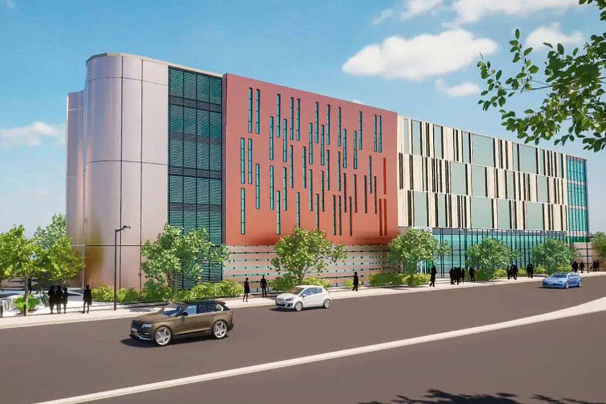 Legal Aid Center of Southern Nevada to expand in downtown Las Vegas ...