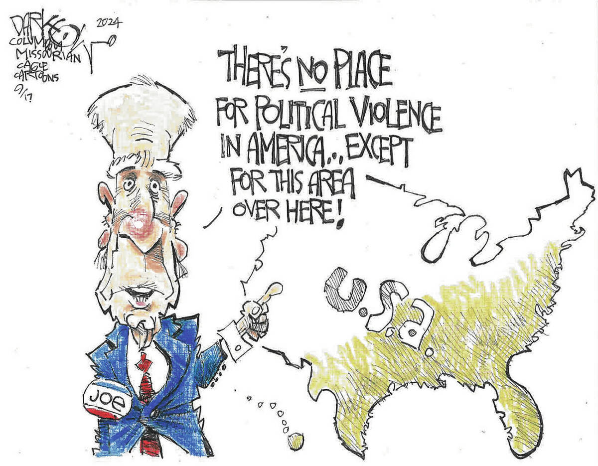 Harris’ most accurate magazine cover yet | CARTOONS | Drawing Board ...