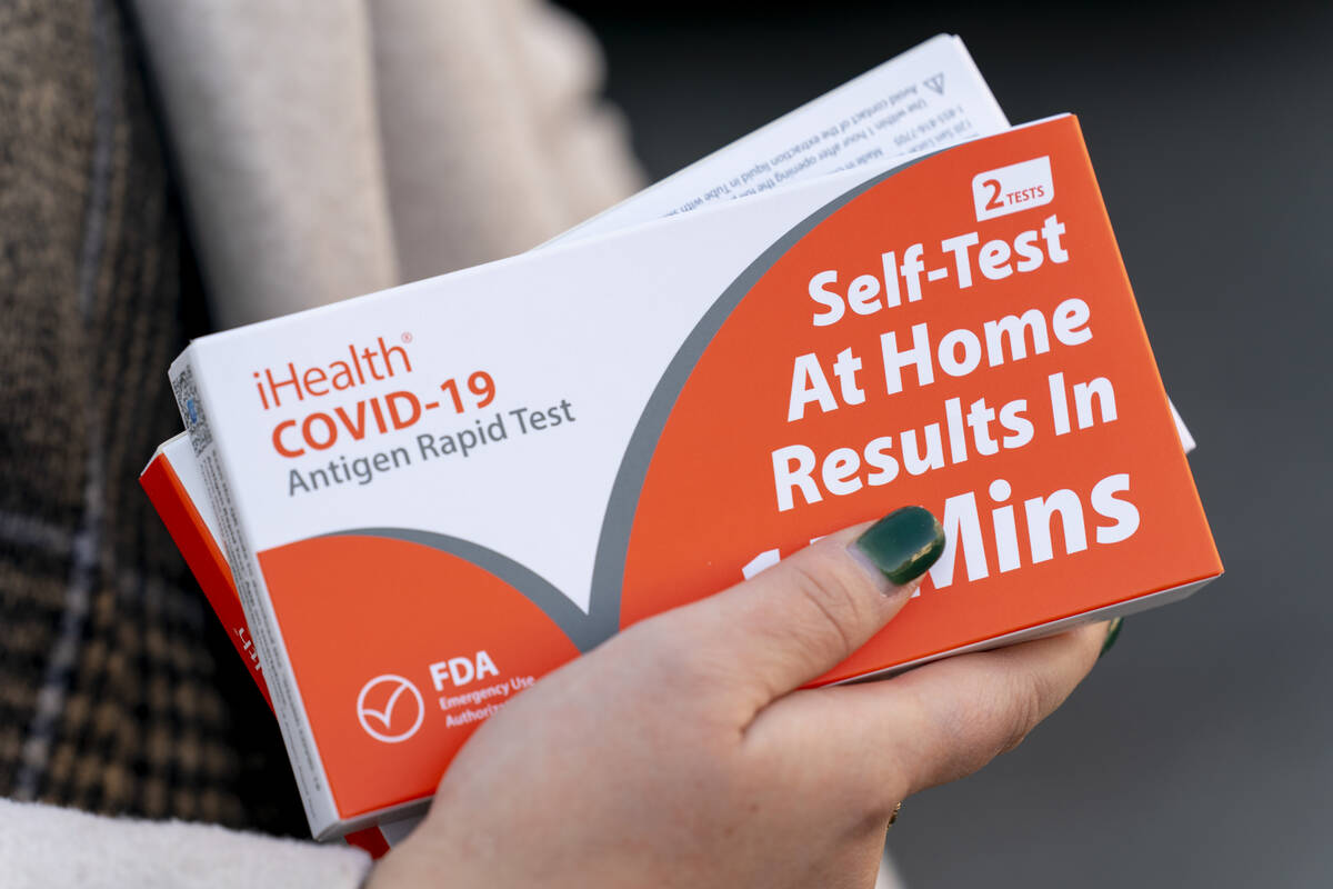 Free COVID-19 tests: Here’s what to know about latest round of free ...