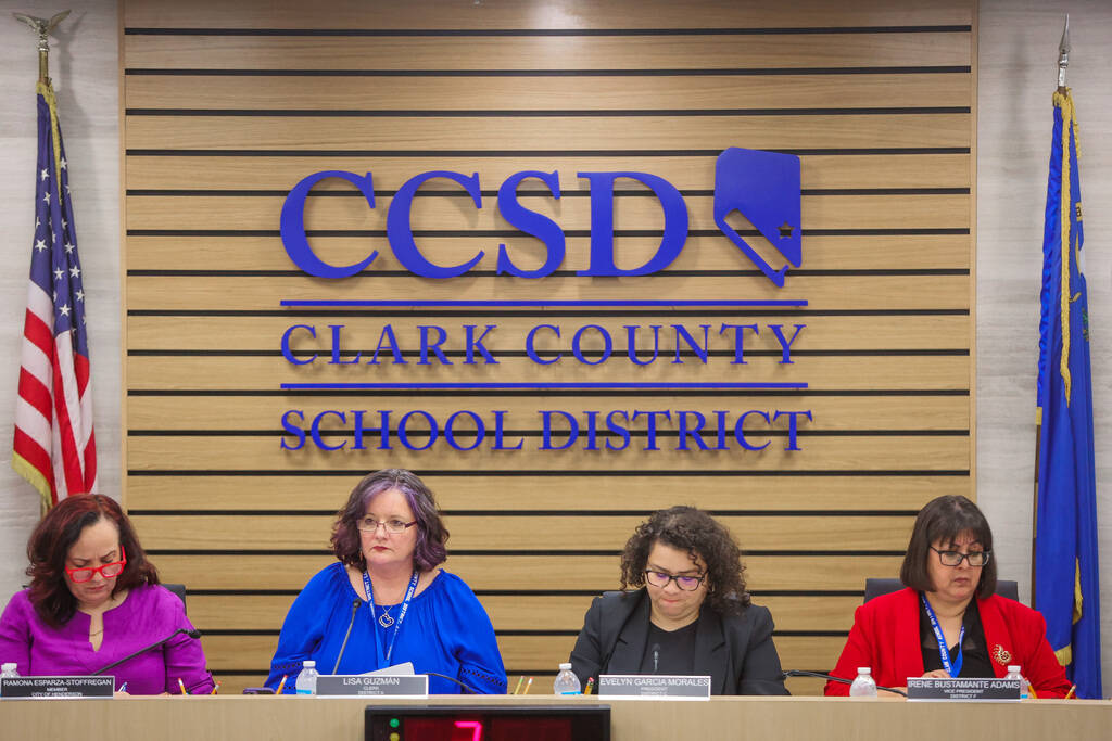 CCSD school board pushes back superintendent selection to 2025 ...