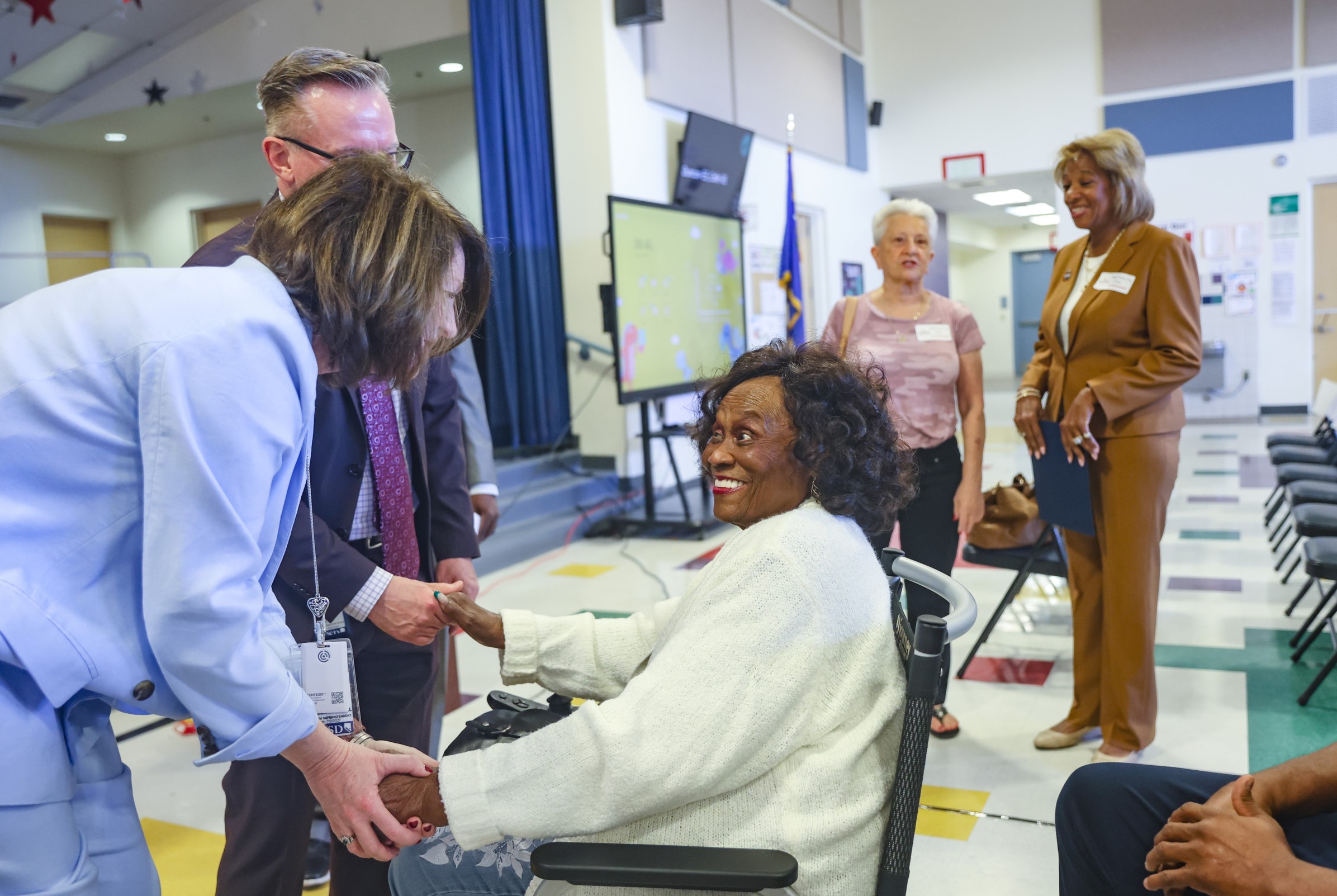 Ruby Duncan Day: ‘I’m grateful that I did it,’ Nevada’s leading welfare ...