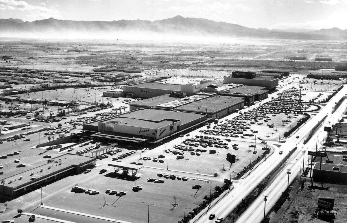 What happened to Boulevard Mall in Las Vegas? | Business