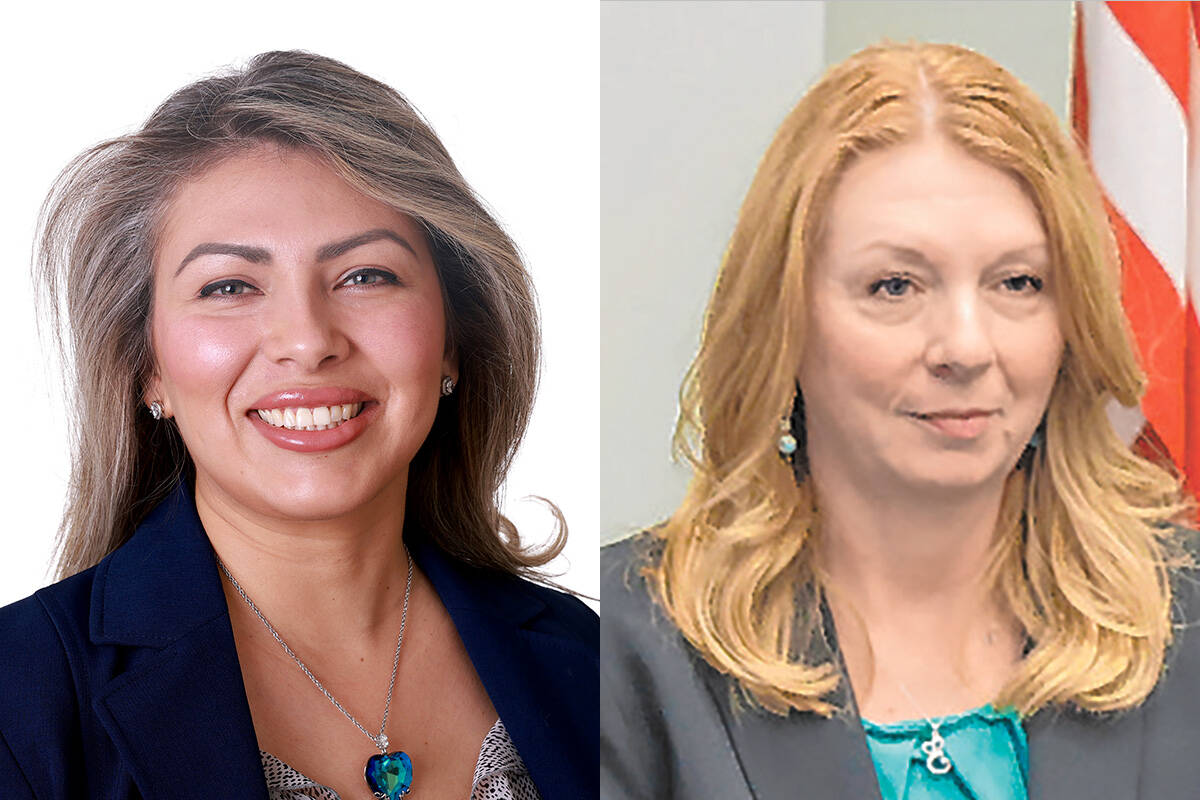 Eady, Dominguez vying for Katie Williams’ vacated CCSD district B seat | Education | Local