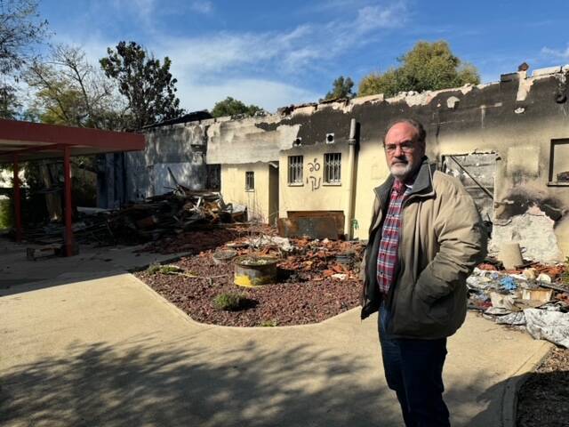 Las Vegas Jewish community leaders to mark anniversary of Oct. 7 ...