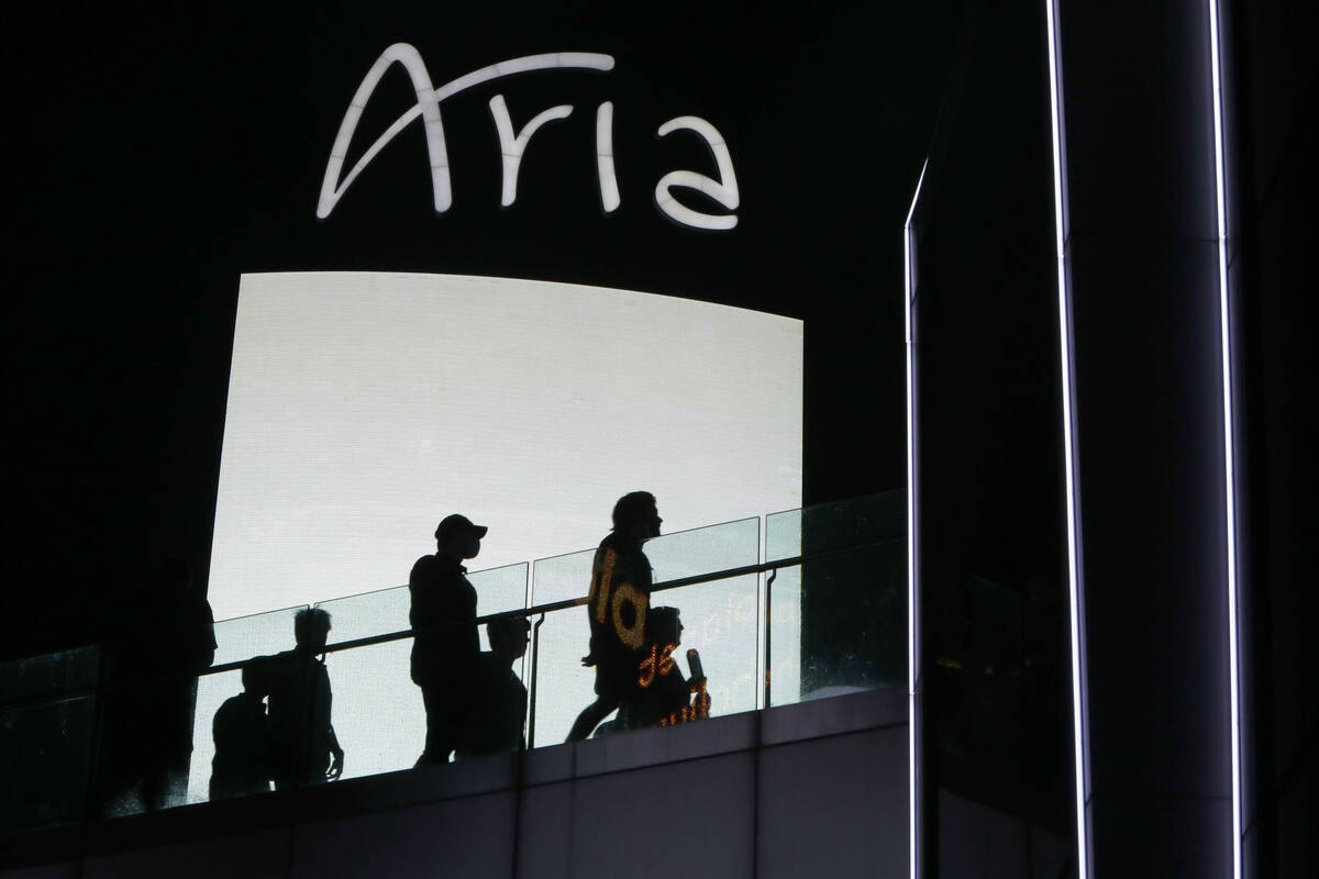 Aria executive up for gaming license | Casinos & Gaming | Business