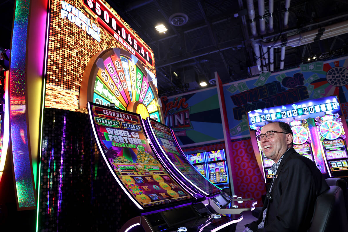 Global Gaming Expo opens doors in Las Vegas this week | Casinos ...