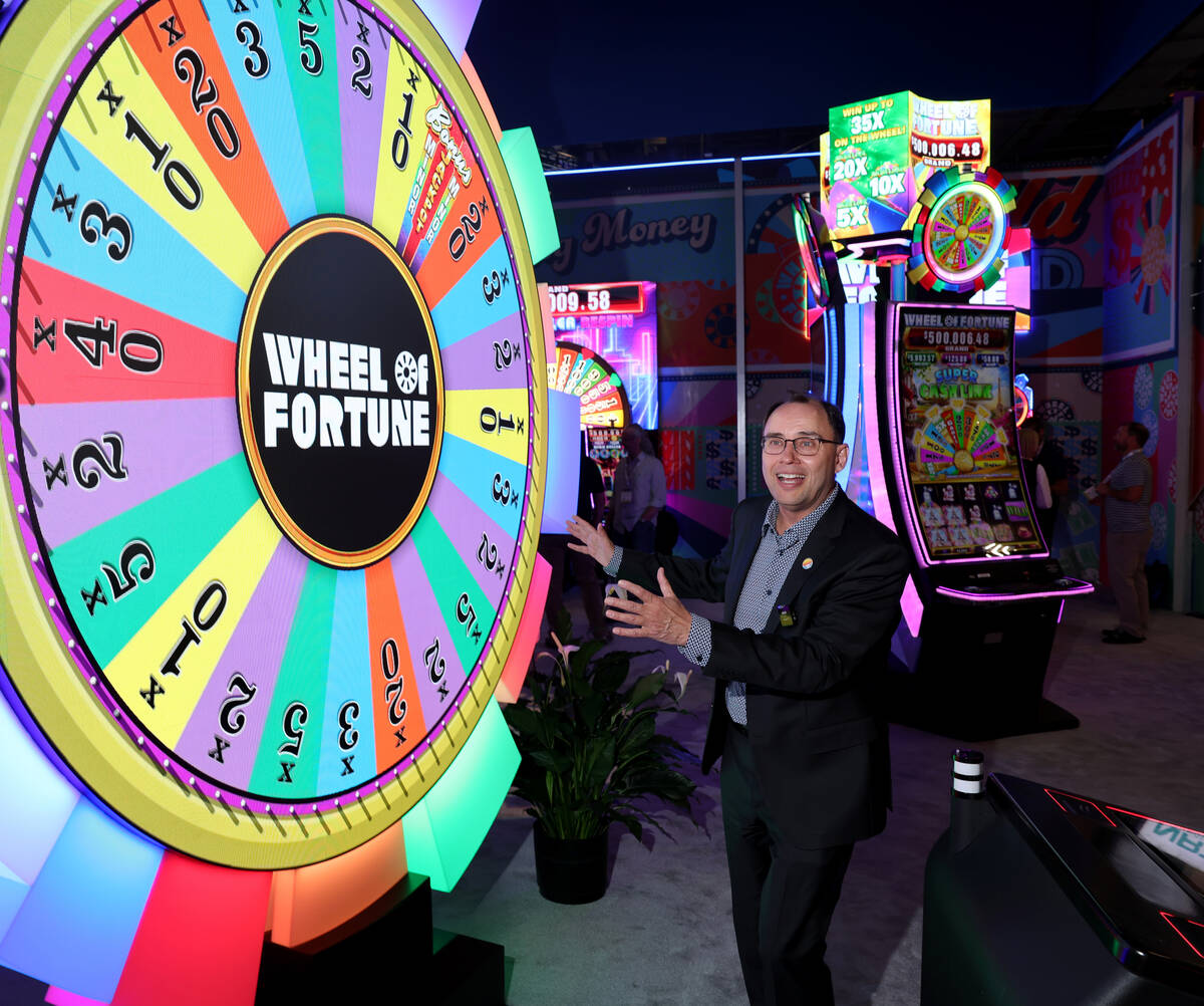 Global Gaming Expo opens doors in Las Vegas this week | Casinos ...