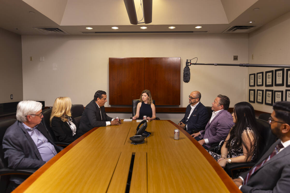 How undecided voters in Nevada feel about Harris, Trump | Nevada | News ...