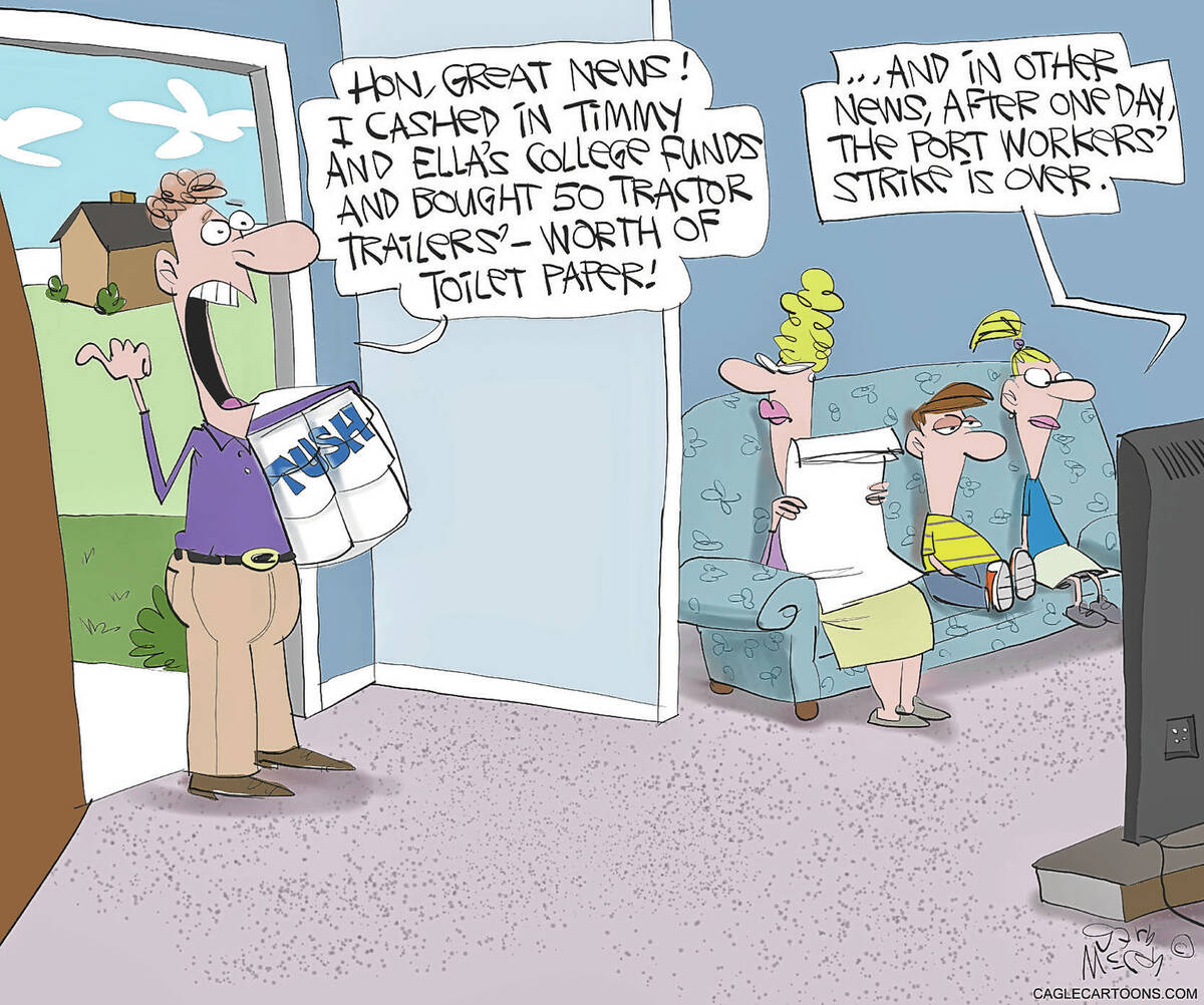 Musk unveils a new Tesla | CARTOONS | Drawing Board | Opinion