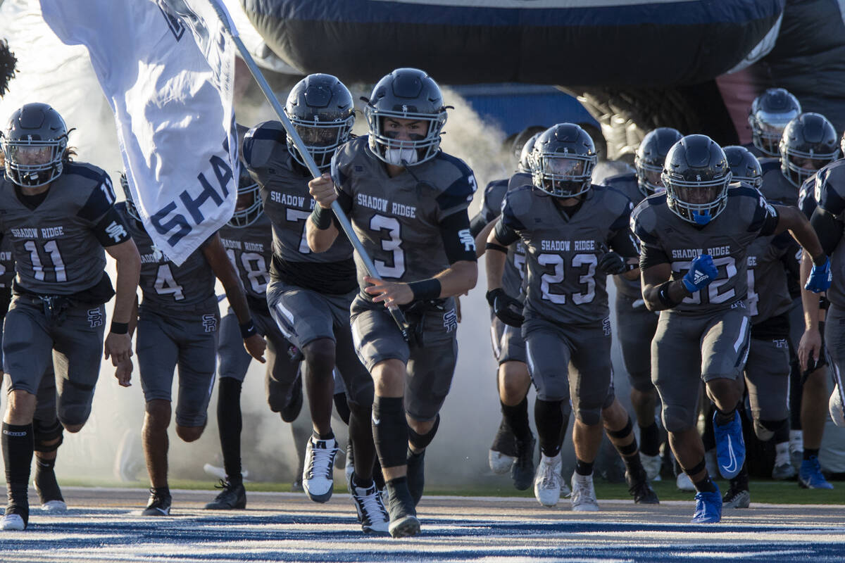 Shadow Ridge football defeats Green Valley behind Malahkai Berry ...