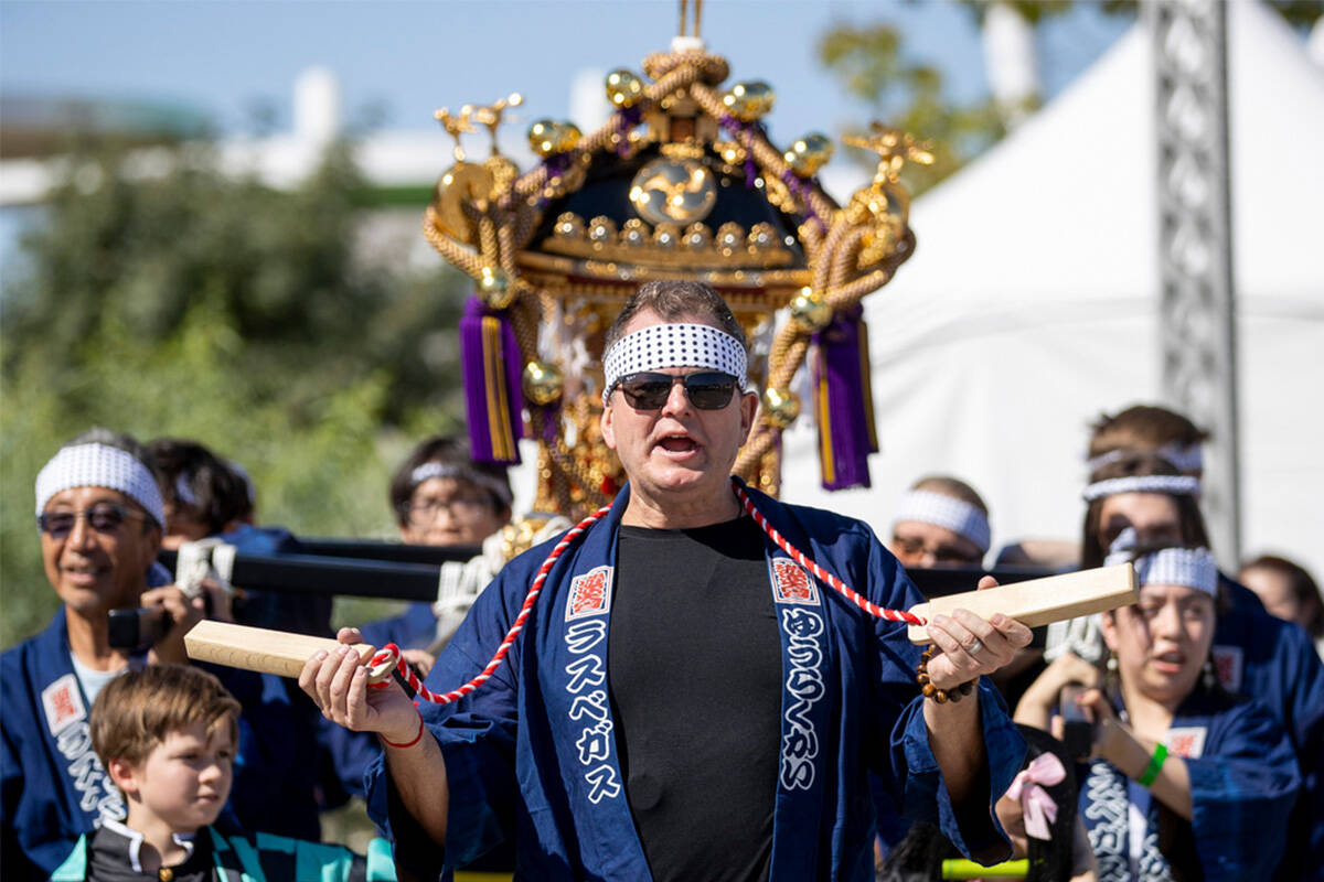 Aki Matsuri, a Japanese fall festival, returns to Henderson for its ...