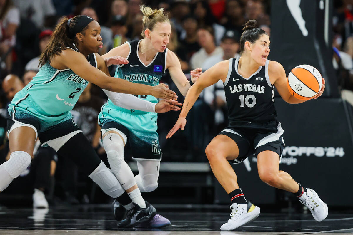 Las Vegas Aces’ offseason plans include Kelsey Plum contract extension | Aces | Sports