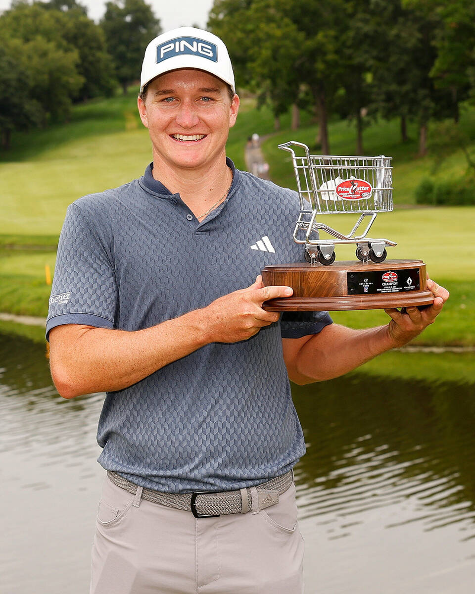 Shriners Children’s Open in Las Vegas adds Matt McCarty to field ...