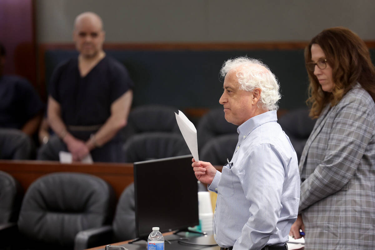 Robert Telles sentenced in reporter’s murder | Courts | Crime