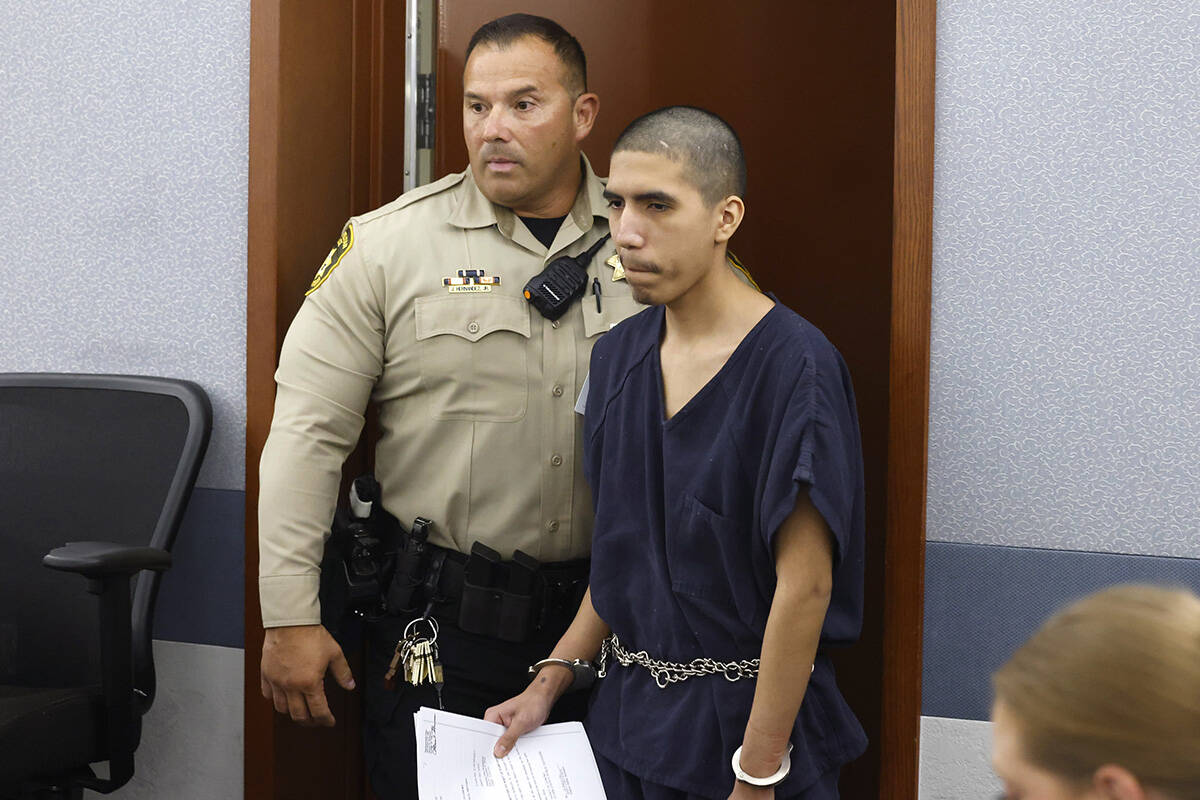 Judge rejects bid to dismiss terrorism charge against Las Vegas teen ...