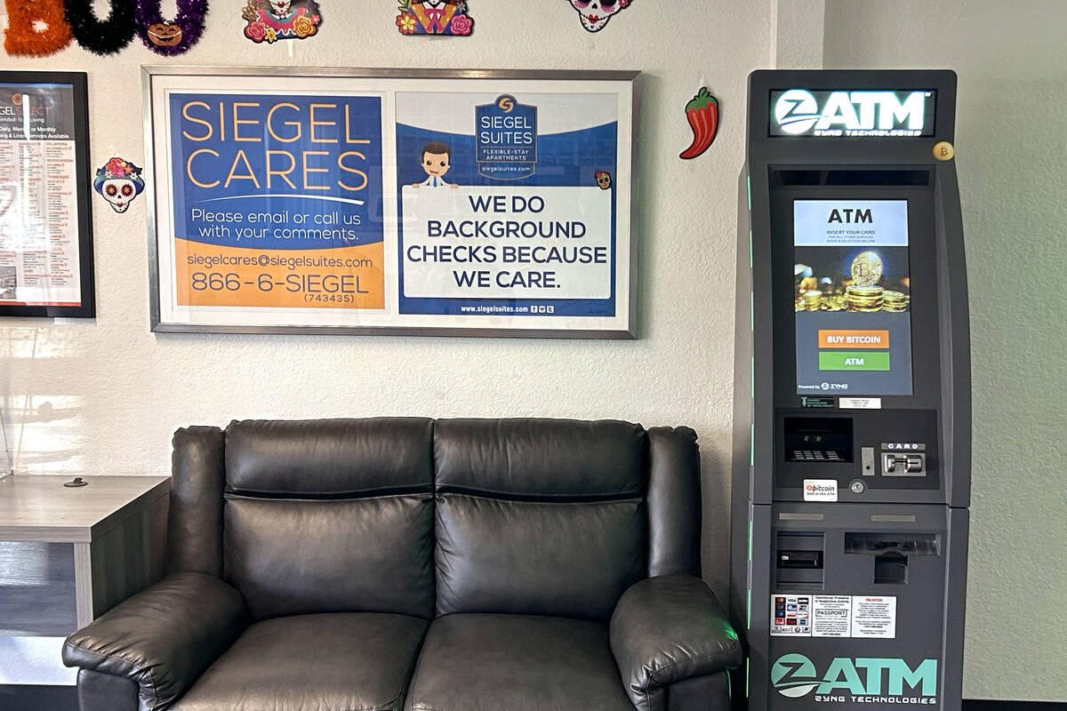 $4M stolen from Las Vegas Valley ATMs, lawsuit says | Crime