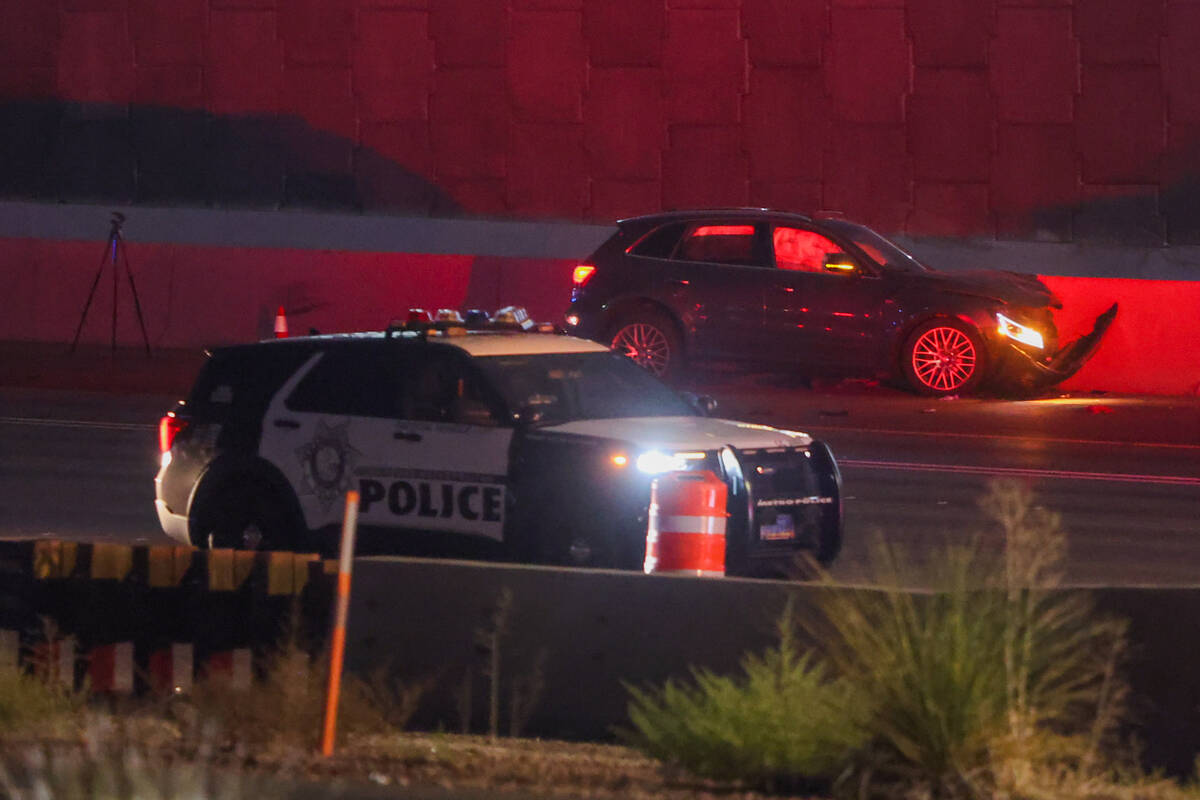 Las Vegas police arrest two Suspects in I-15 shooting case | Homicides | Crime