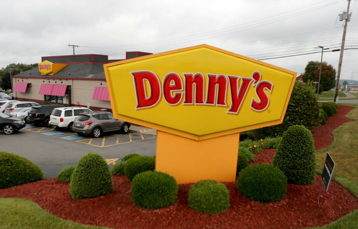Denny’s closing 150 restaurants; is Las Vegas on list? | Business