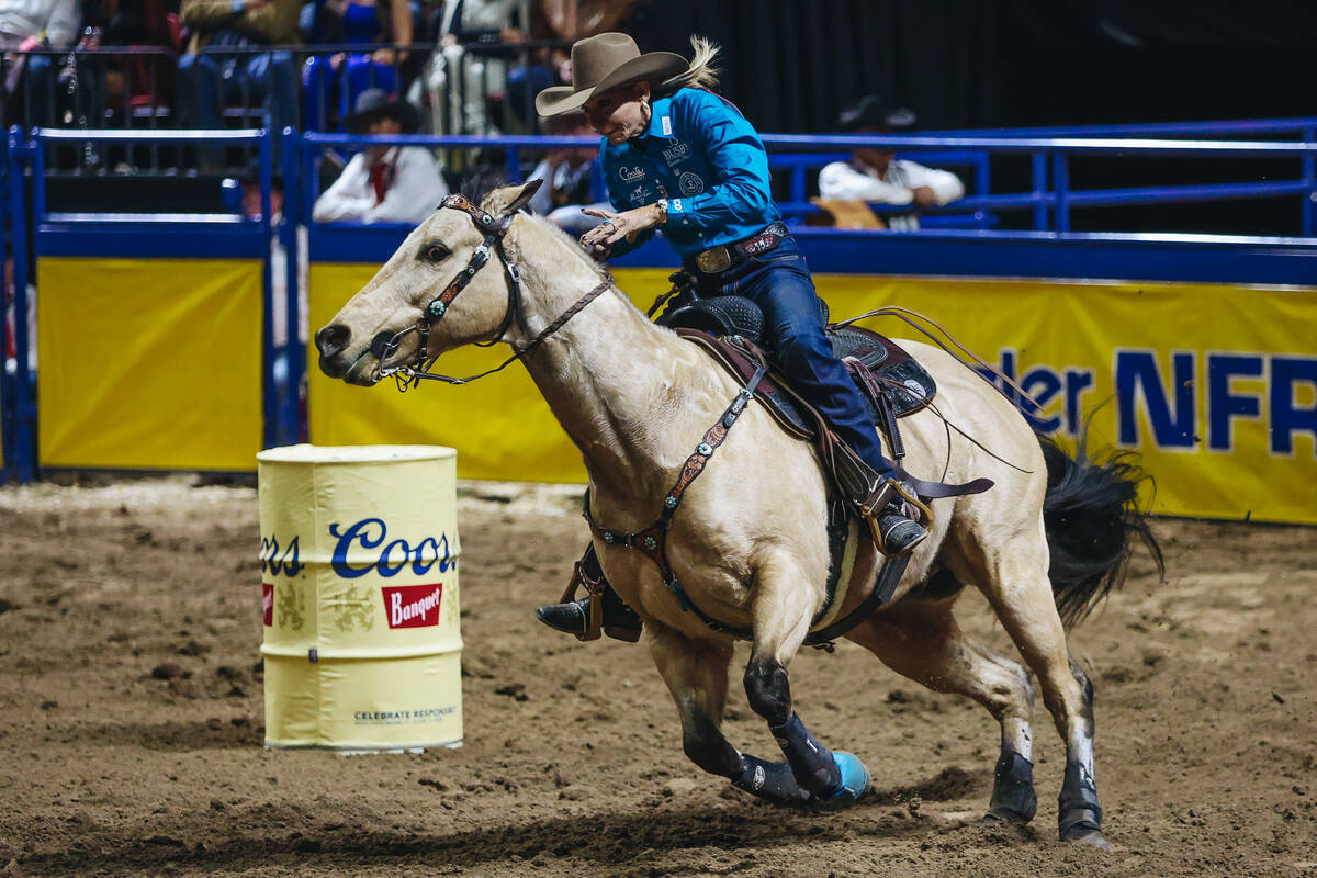 Free shuttle buses planned for National Finals Rodeo, Cowboy Christmas ...