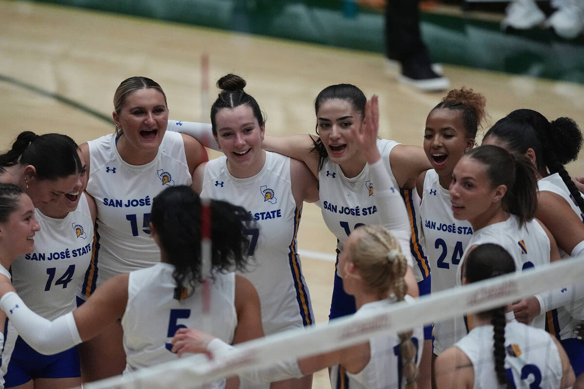 Nevada volleyball cancels San Jose State match amid transgender controversy | Other Sports ...