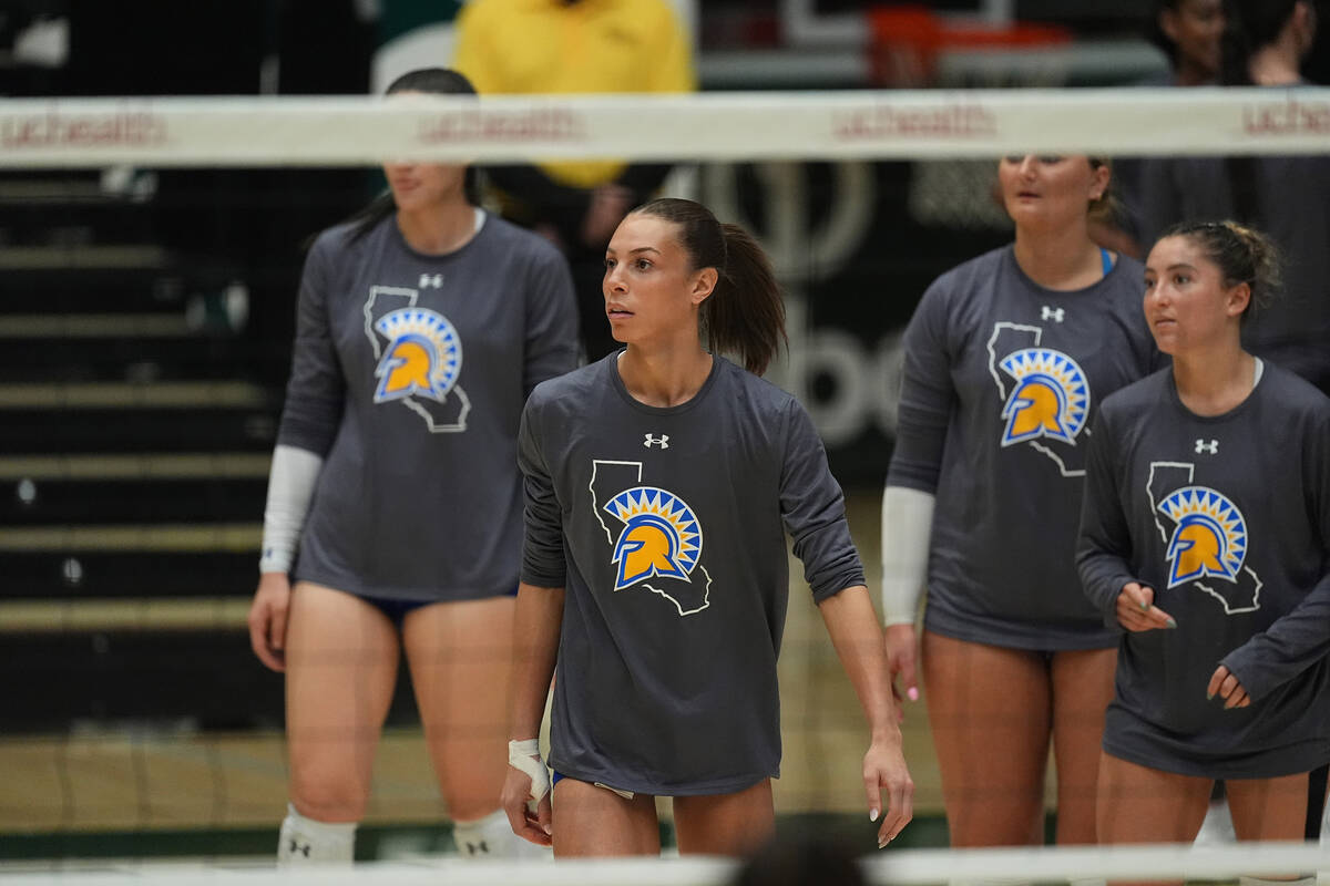 San Jose State transgender volleyball controversy topic of Reno rally | Other Sports | Sports | UNLV