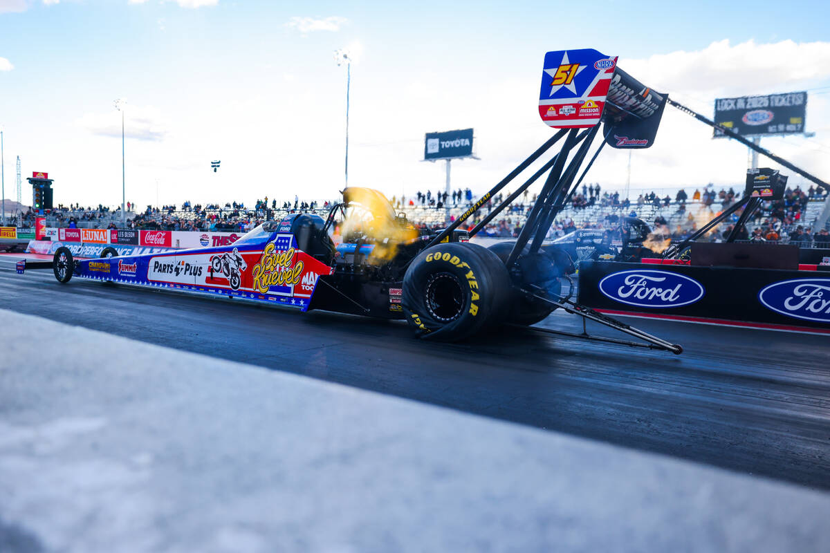 NHRA’s Doug Kalitta seeks win at 4-Wide Nationals in Las Vegas | NHRA ...
