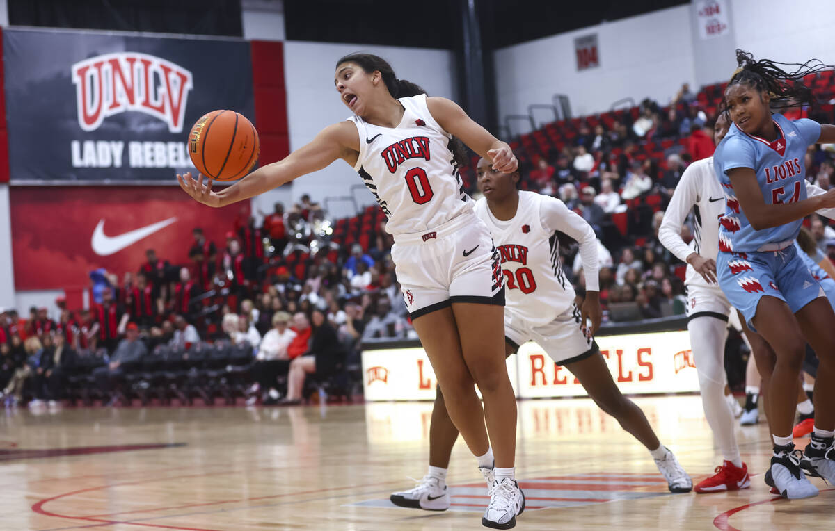 UNLV women’s basketball team beats Loyola Marymount to begin season | UNLV Basketball | Sports ...