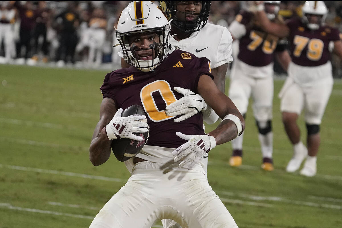 Arizona State, Missouri football projected to meet in Las Vegas Bowl ...