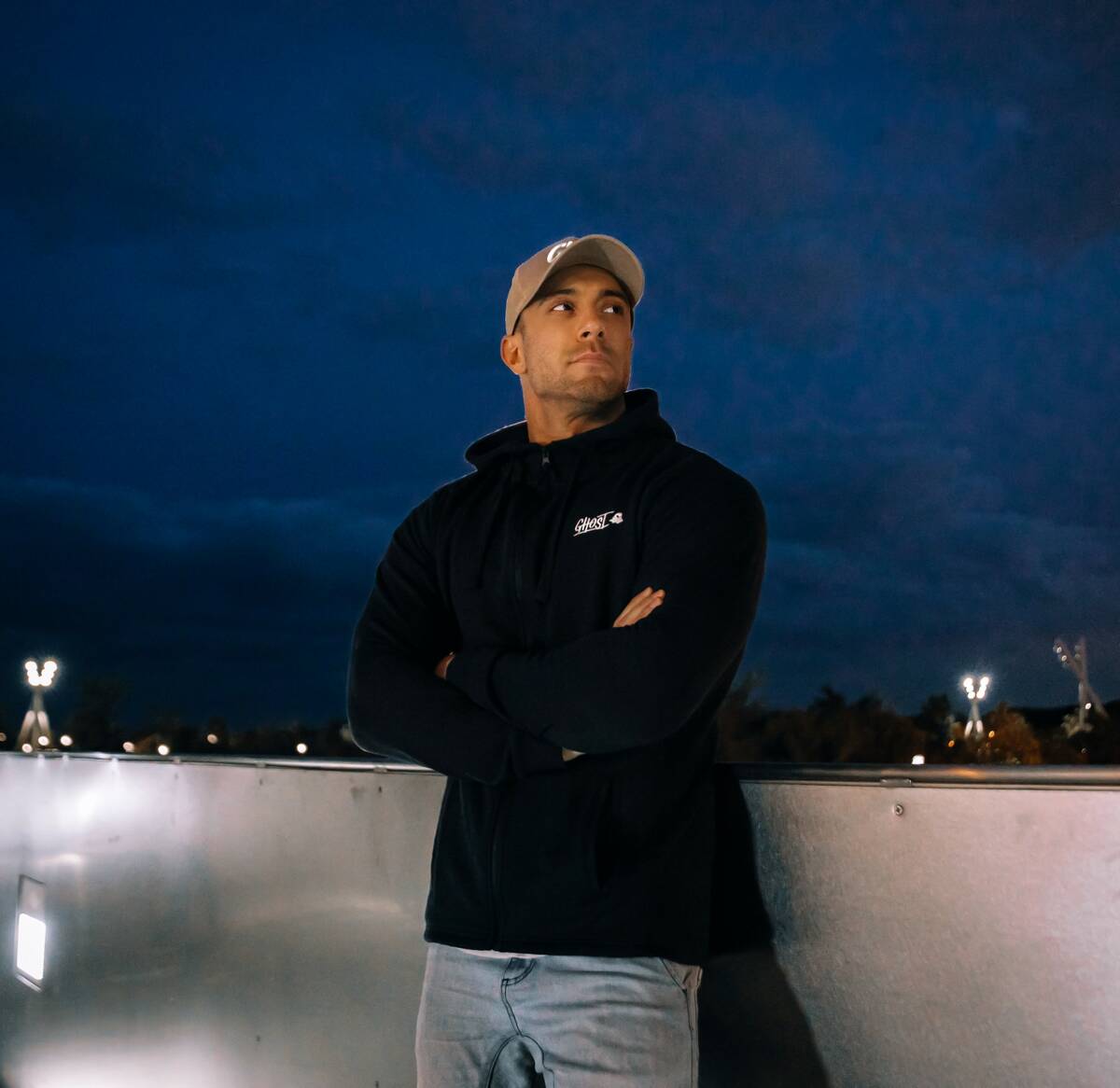 Las Vegas’ very own energy giant: Ghost | Entrepreneurs | Business