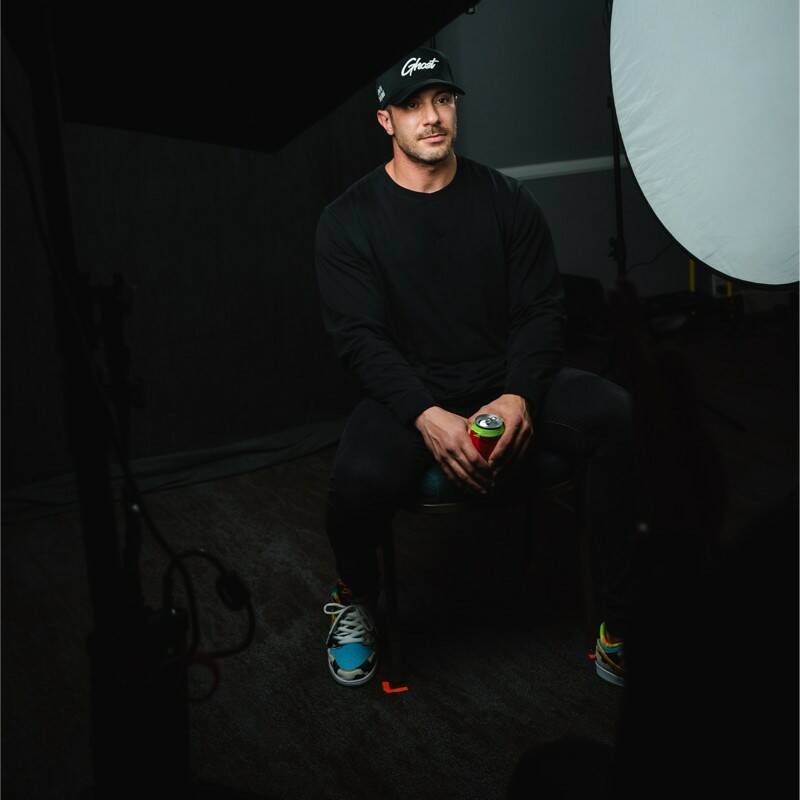 Las Vegas’ very own energy giant: Ghost | Entrepreneurs | Business