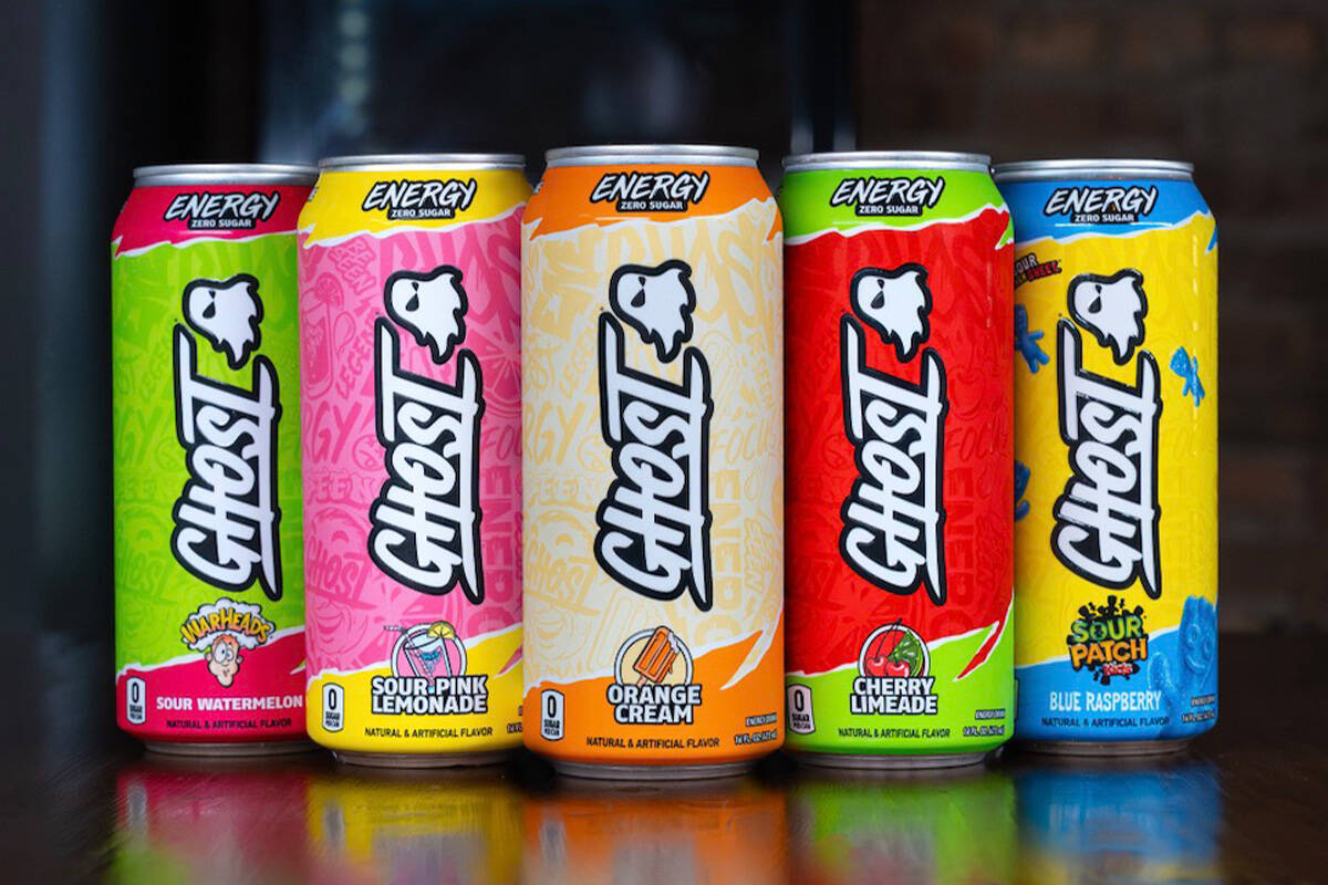 Las Vegas’ very own energy giant: Ghost | Entrepreneurs | Business