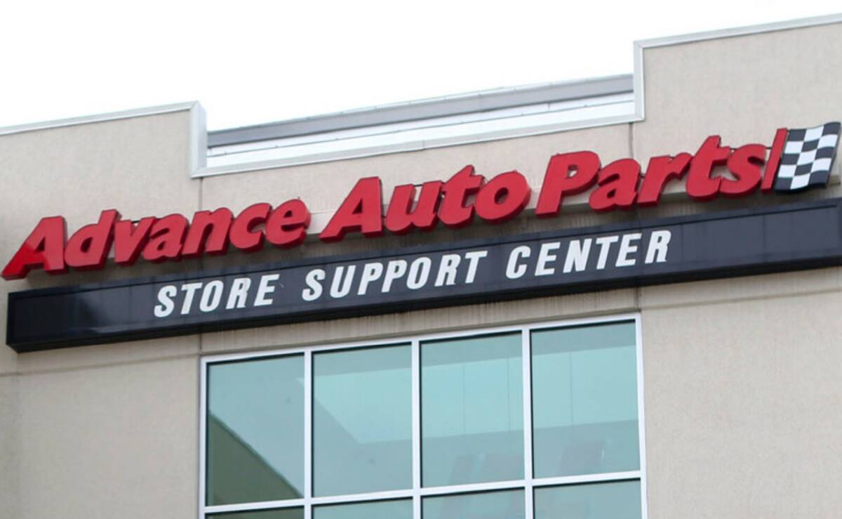 Advance Auto Parts to close hundreds of stores. Is Las Vegas on list ...