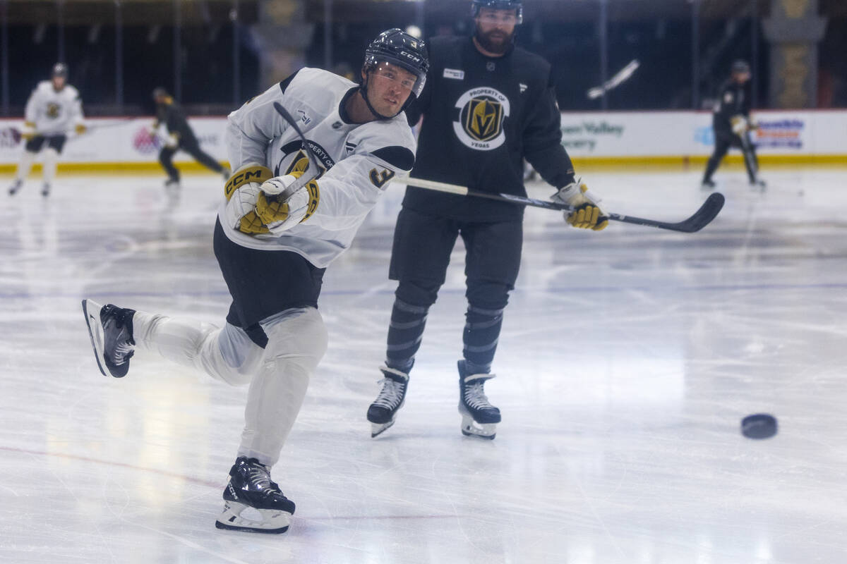 Golden Knights sign defenseman Brayden McNabb to contract extension | Golden Knights | Sports