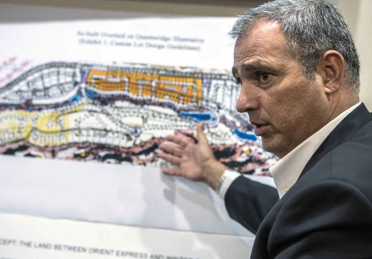 What to know about the Badlands saga | Las Vegas | News | Politics and Government