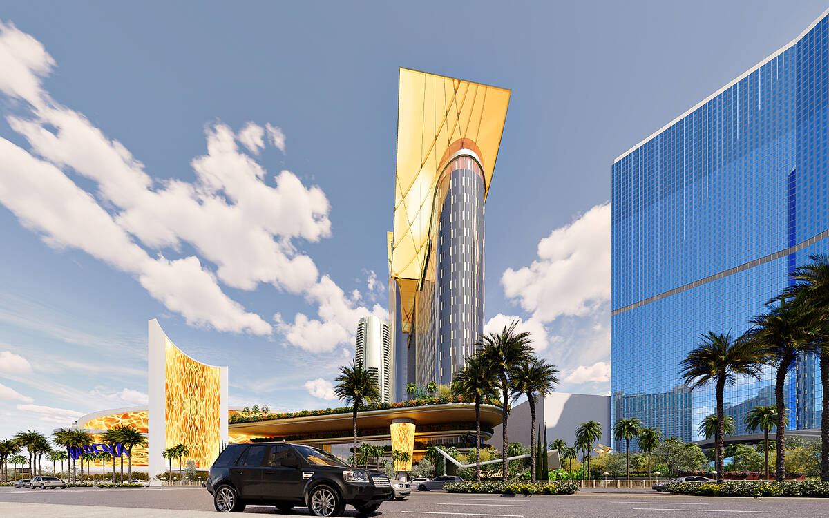 New North Strip resort won’t be named ‘The Galileo’ | Casinos & Gaming ...