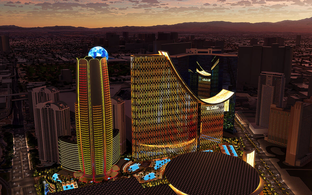 New North Strip resort won’t be named ‘The Galileo’ | Casinos & Gaming ...