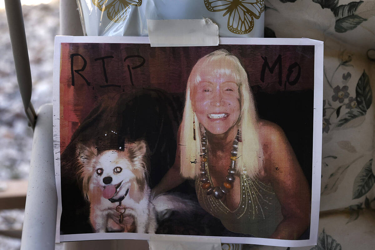 Las Vegas woman found in freezer had troubled life before her ‘disturbing’ death | Homicides | Crime