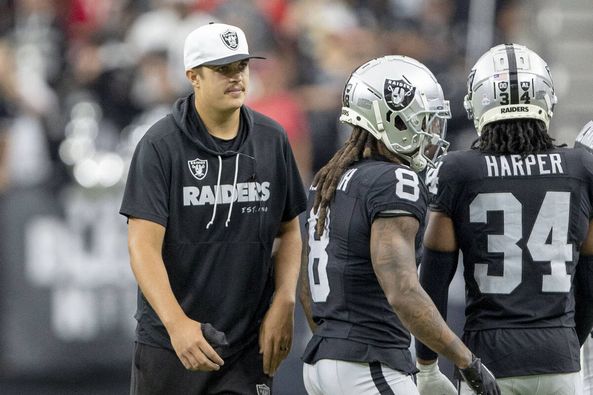 Raiders picking between Aidan O’Connell, Desmond Ridder for Chiefs game | Raiders News | Sports