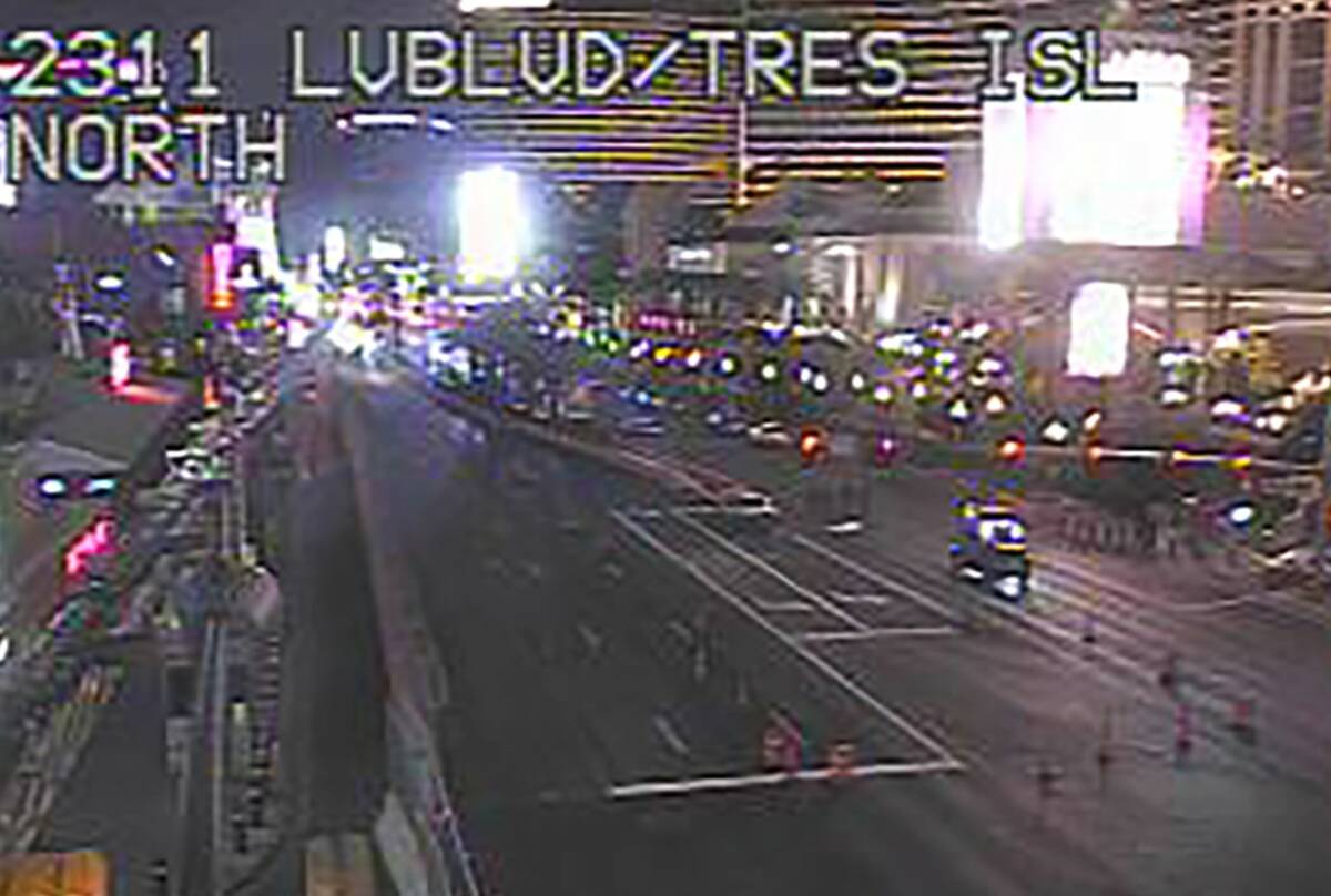 Uber driver killed in road-rage shooting on Las Vegas Strip | Homicides | Crime