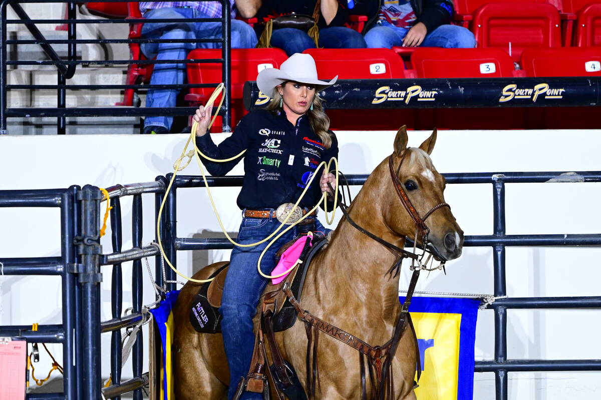 Breakaway roping, rodeo’s hottest event, is knocking at the NFR’s door ...
