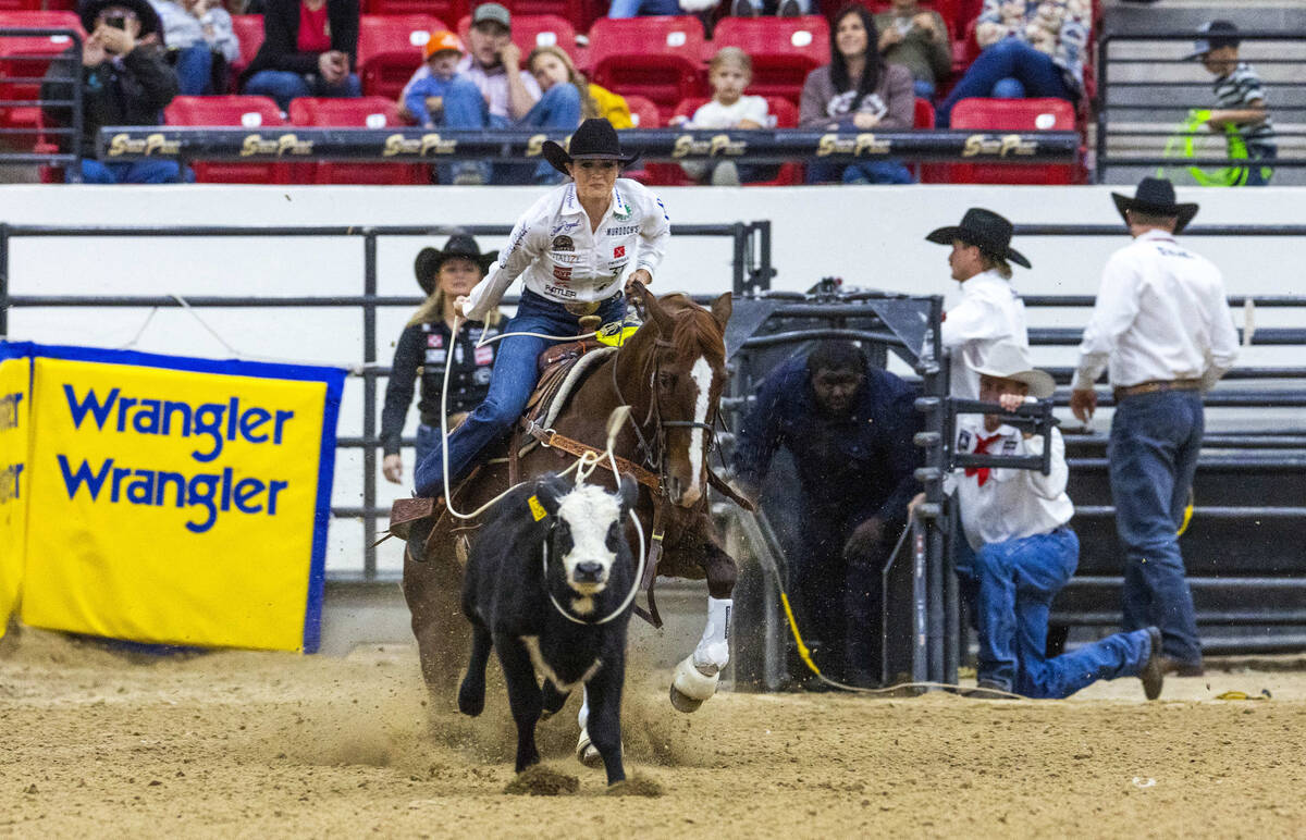 NFR 2024 list of competitors: Standings, breakdown for each event ...