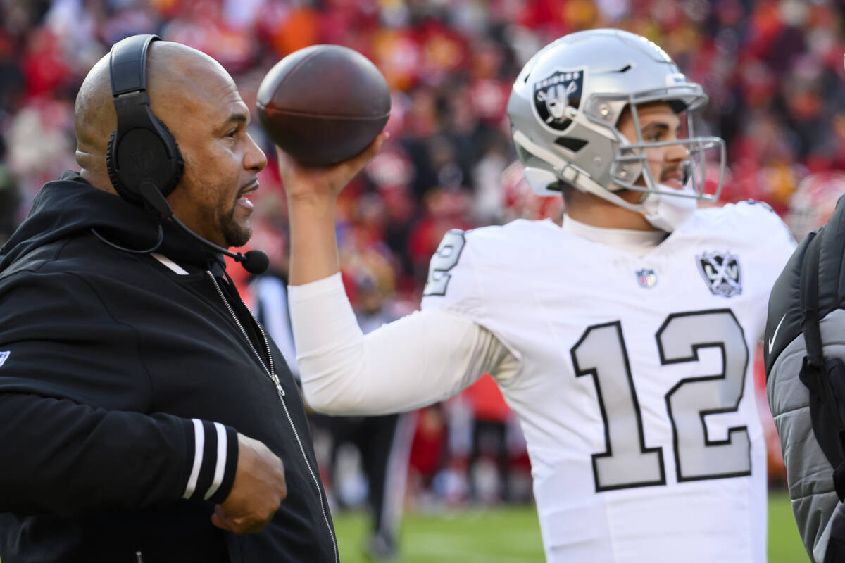 Raiders officially eliminated from NFL playoffs | Raiders News | Sports