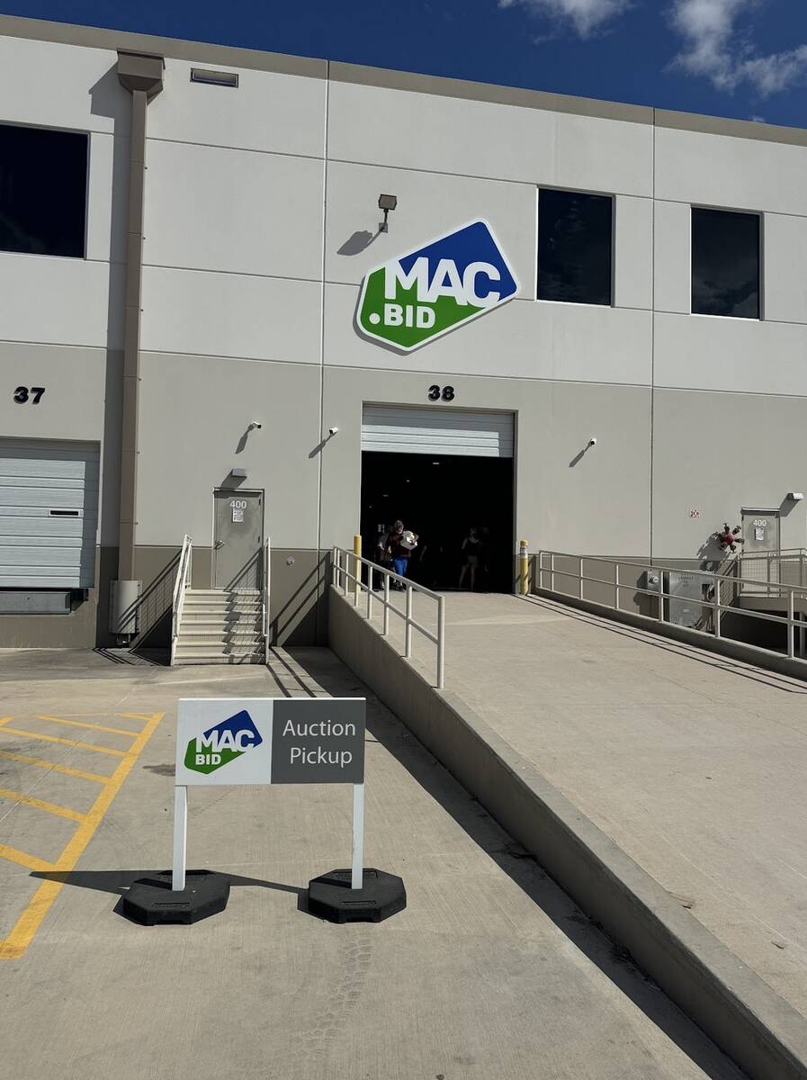 Mac.Bid holding hiring fair in Henderson, North Las Vegas | Business