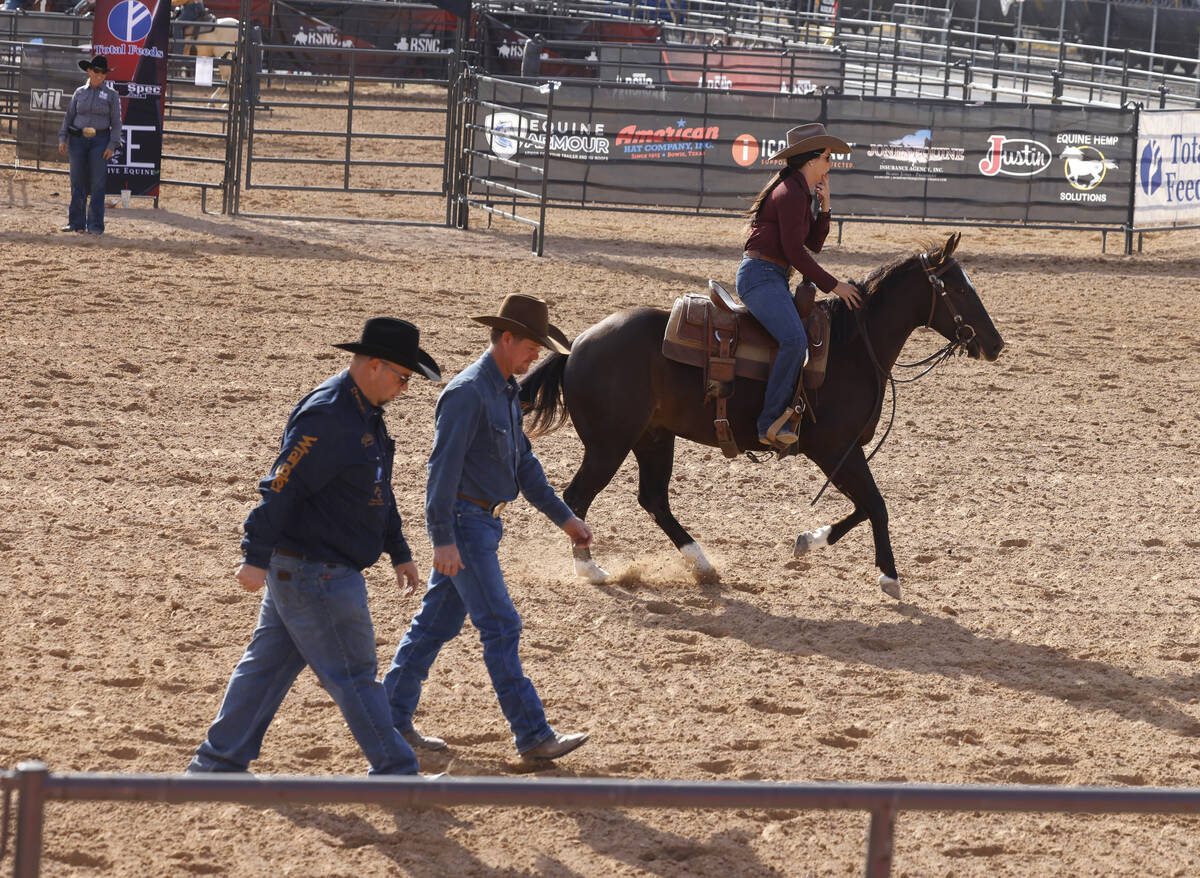 Rodeo events spread across Las Vegas as NFR popularity grows | National ...